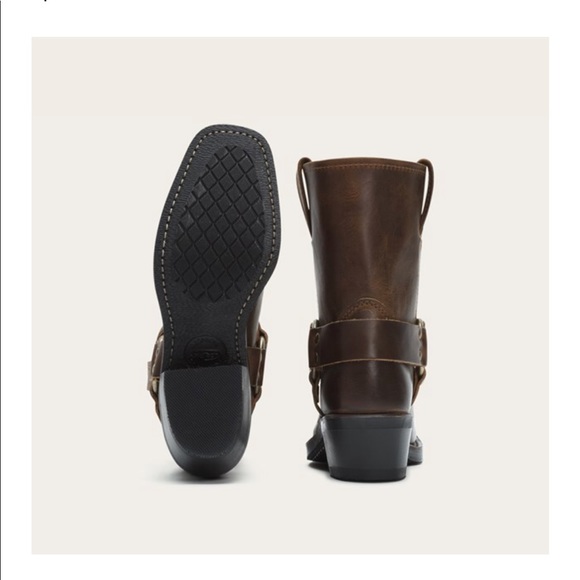 Frye | Shoes | Frye Harness Boot | Poshmark